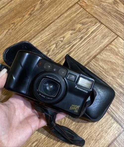 Плёночный фотоаппарат panasonic zoom 28