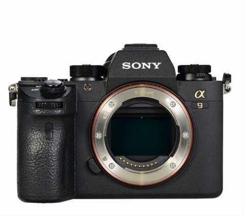 Фотоаппарат цифровой Sony Alpha a9 Body