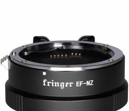 Адаптер Fringer EF-NZ объектива Canon на байонет Z