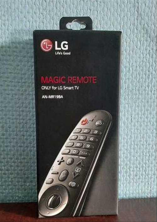 Пульт LG Magic Remote AN-MR19BA