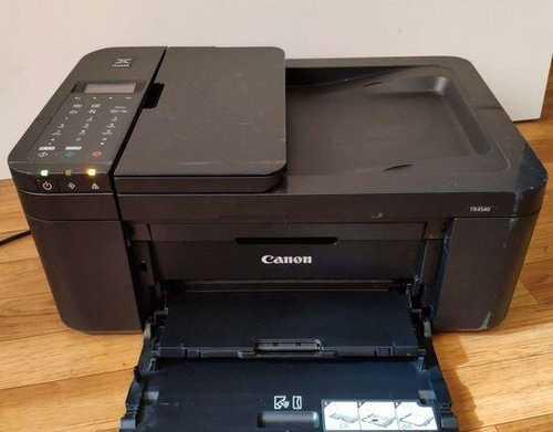 Canon Pixma TR4540