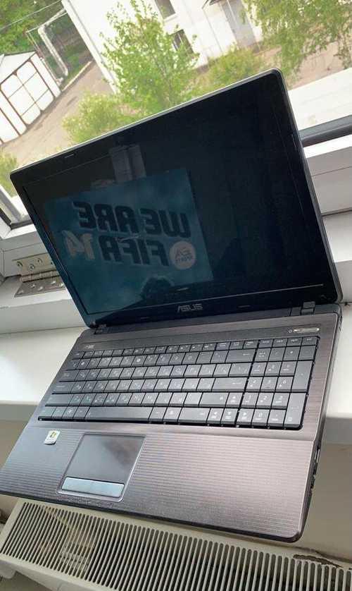 Asus X53u