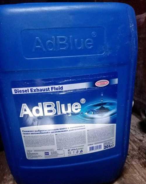 Sintec ADBLUE 20 Л. ADBLUE 20л. Мочевина ADBLUE. Мочевина для дизеля.