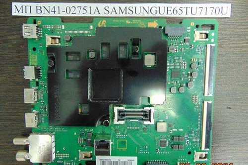 Main board BN41-02751A