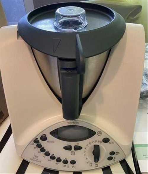 Новый Thermomix TM31