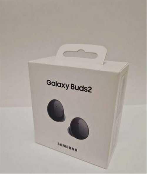 Беспроводные наушники Samsung galaxy buds2