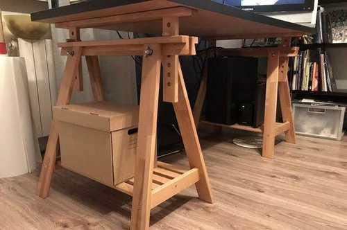 Опора для стола finnvard (IKEA) 2 шт