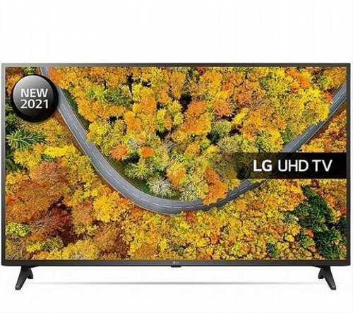 Телевизор LG 65UP75006LF