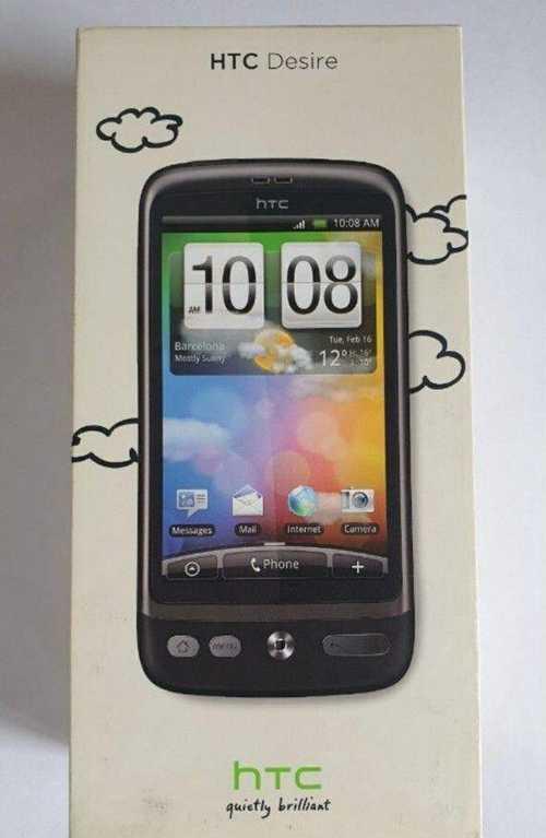 HTC desire a8181