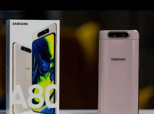Телефон SAMSUNG galaxy A80