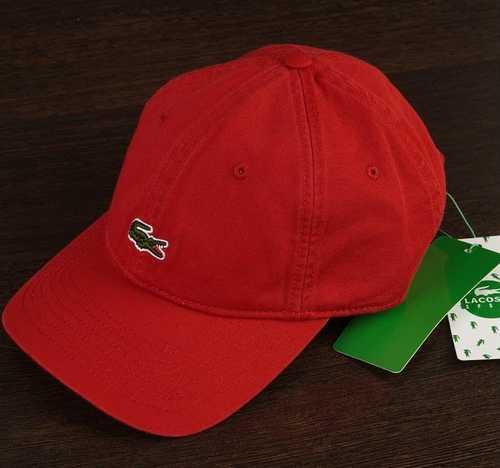 Кепка Lacoste