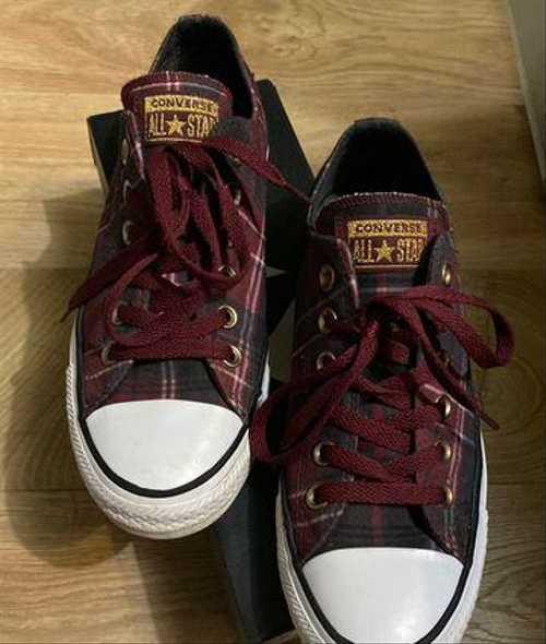 Кеды Converse, оригинал