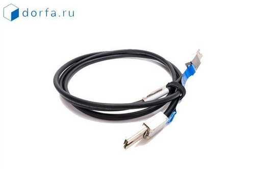 Кабель HP External minisas-minisas cable 2m