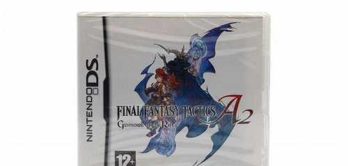 Final Fantasy Tactics A2: Grimoire Of The Rift для