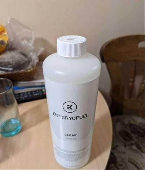 Жидкость для сво ekwb EK-CryoFuel Clear