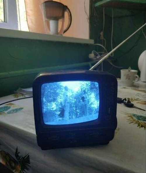 Телевизор Сильвер