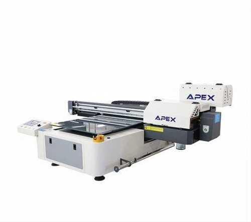 Сувенирный уф принтер apex UV6090B DX5