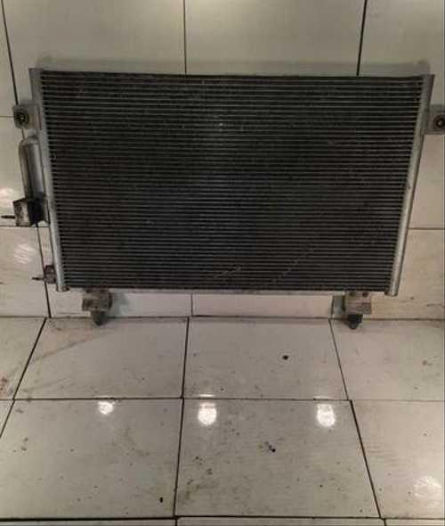 Радиатор кондиционера (конденсер) Chery Tiggo (T11