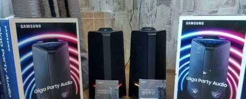 Новый Музыкальный центр Samsung Sound Tower MX-T40