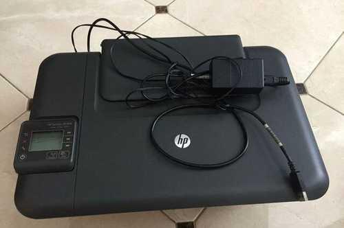 Мфу HP Deskjet 3050