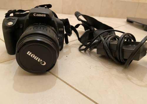 Фотоаппарат canon eps 300