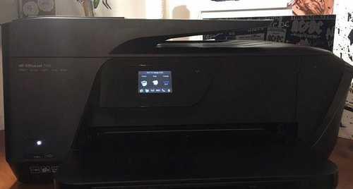 Мфу HP OfficeJet 7510 Цветной, А3 формат апд Wi-Fi