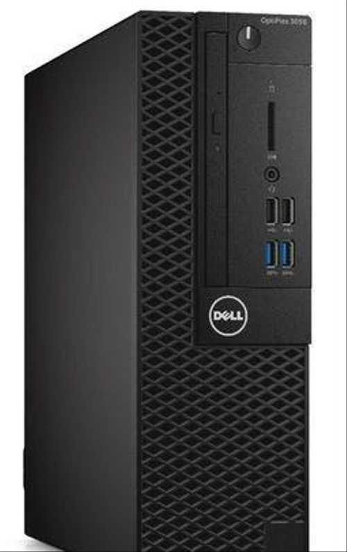 Компьютер Dell Optiplex 3050-0405