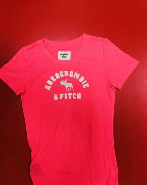 Футболка женская Abercrombie & Fitch из Европы