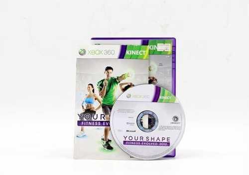Your Shape: Fitness Envolved для Xbox 360