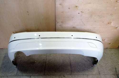 Бампер задний Mercedes Benz W204