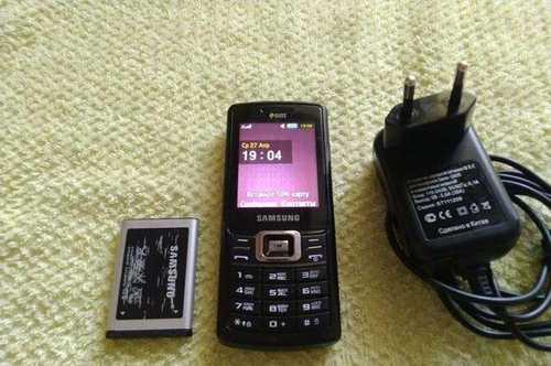 Телефон Samsung C5212