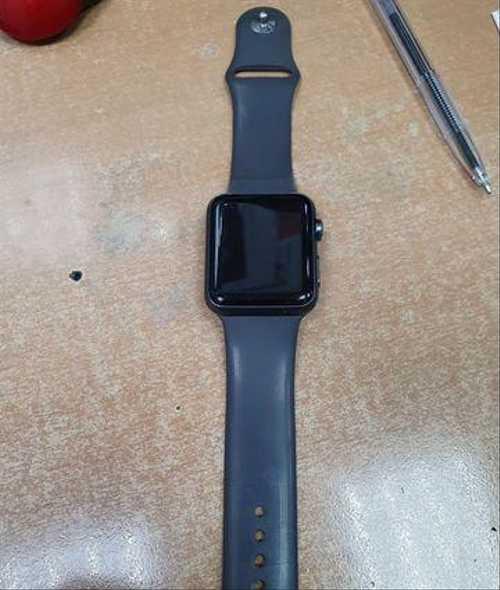 Apple Watch Sport 42mm 7000 series id:ro