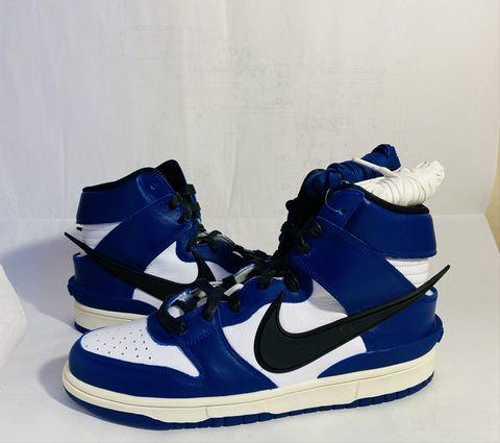 Nike Dunk High ambush Deep Royal 9,5US
