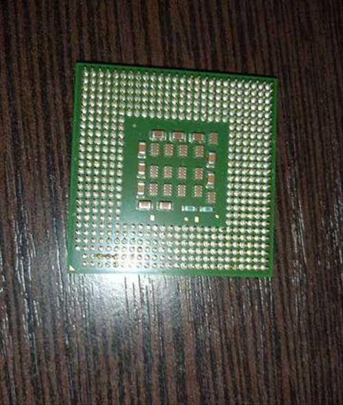 Процессор Intel Celeron D 256 533