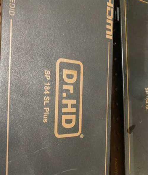 Сплиттер hdmi Dr.HD SP 184 SL Plus