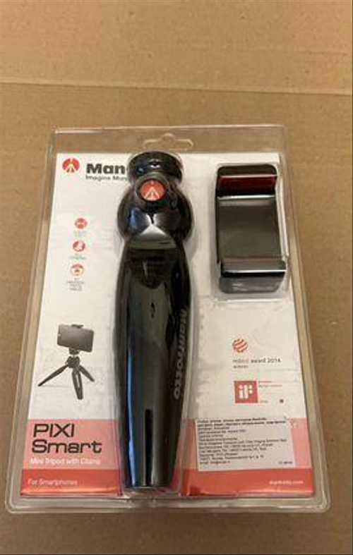 Штатив manfrotto