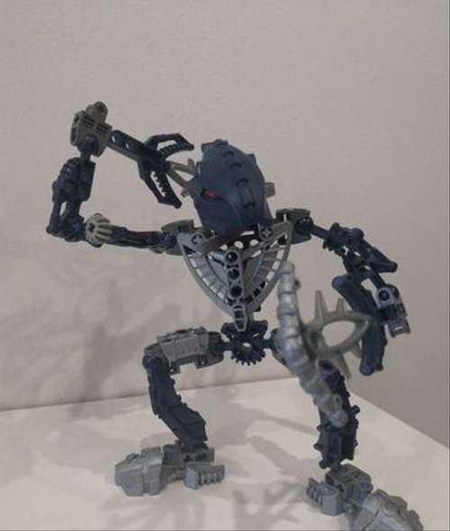 Lego Bionicle Toa Nokama Hordika 8737