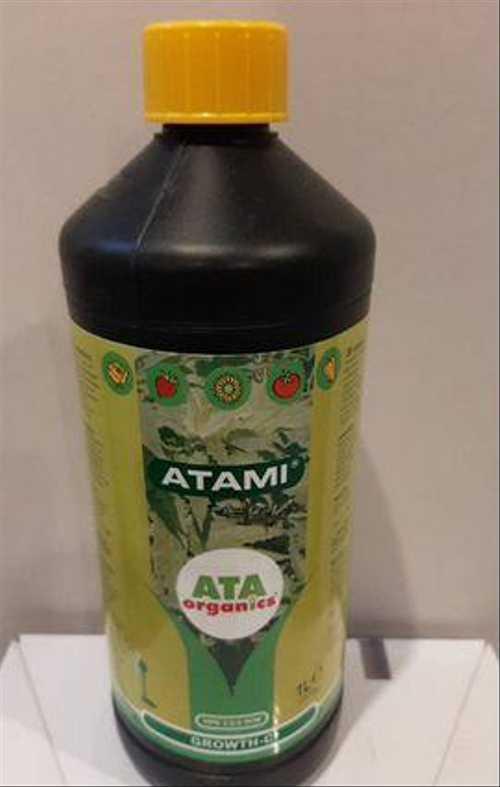 Удобрение atami organics Growth-c