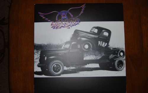 LP Aerosmith Pump