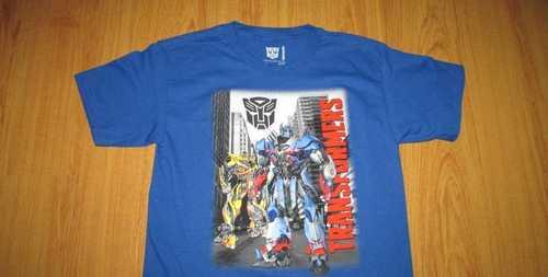 Фирменные оригинальные футболки batman,transformer