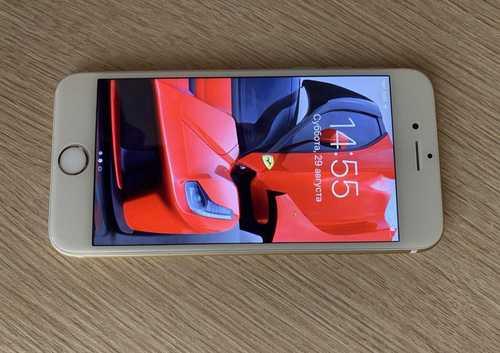 Телефон iPhone6s 32gb