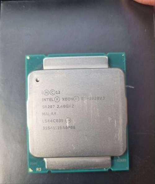 Процессор Xeon E5-2620 v3 LGA2011