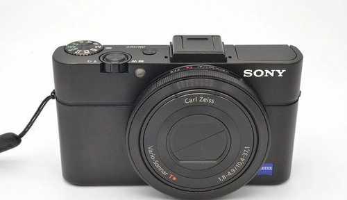 Sony DSC-RX100 M2 II