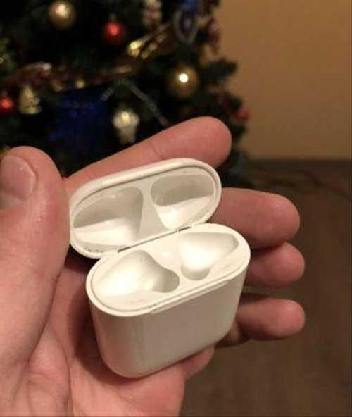 Не закрывается кейс airpods