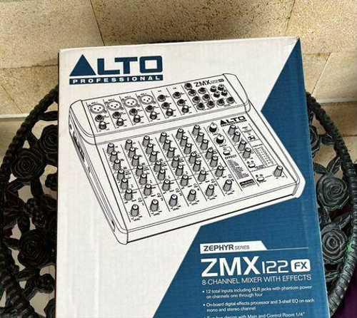 Alto ZMX122FX