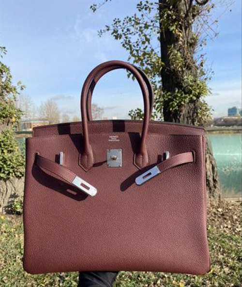 Сумка Hermes Birkin 35 см