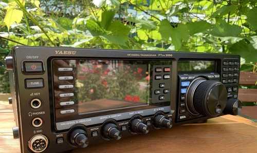 Yaesu FT-3000 (DX-3000) | Festima.Ru – частные объявления