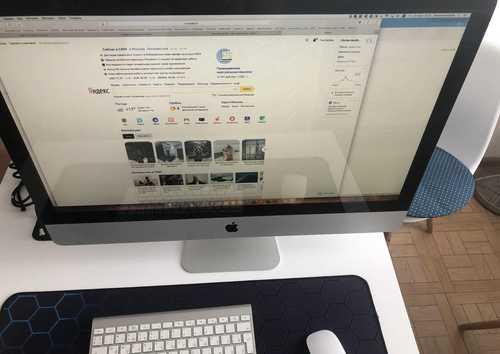 iMac 27 mid 2011