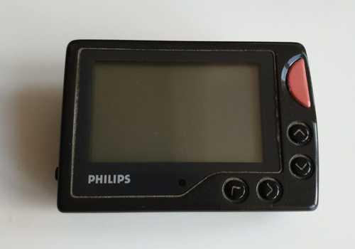 Пейджер Philips