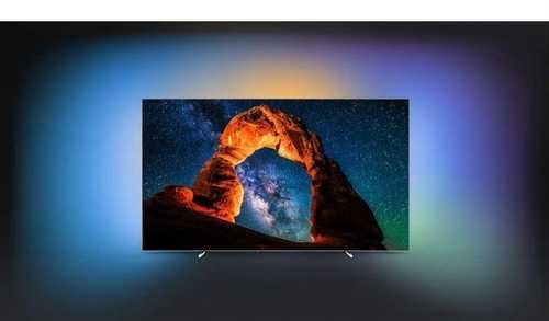 Телевизор Philips 55oled803